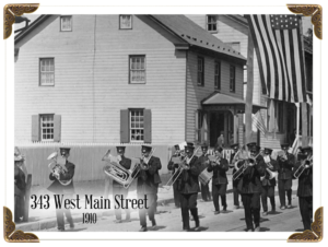 The Story of the 343 Table - Colonial Craft Kitchens